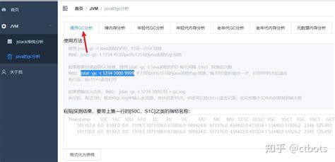 看不懂java的gc输出信息？傻瓜化排查java的各种gc指标 知乎