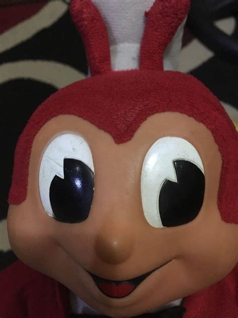 Jollibee Plush Toy On Carousell