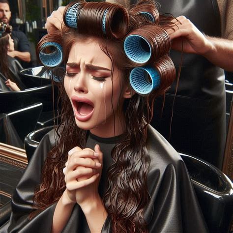 Pin By Kathy Avon On Rollers Big Hair Rollers Medium Length Hair Cuts Hair Cuts