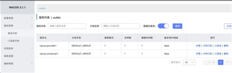 Nacos微服务实践 服务的生产者消费者 月小升网络笔记