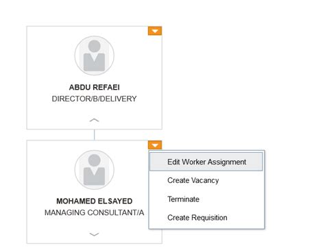 Hide Actions In Workforce Modeling — Cloud Customer Connect