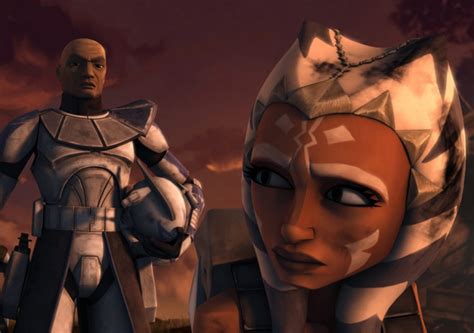 Rex And Ahsoka Rex And Ahsoka Photo Fanpop Rex And Ahsoka Rex And Ahsoka Photo Fanpop