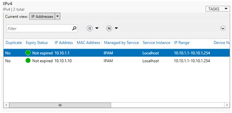 Configuring Ipam Ip Address Spaces Network Wrangler Tech Blog