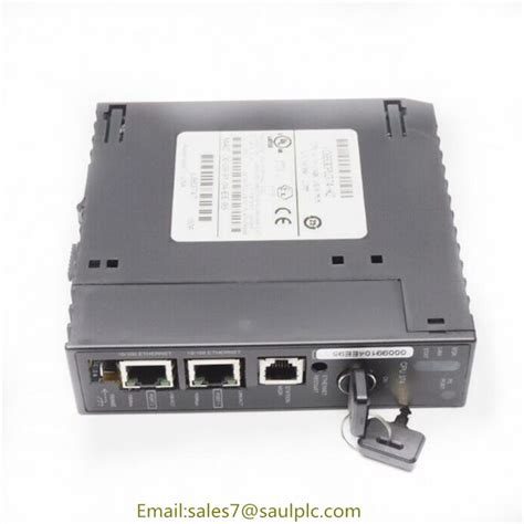 GE IC CPU KZ Single Slot CPU Module Saul Electrlc SAUL ELECTRIC