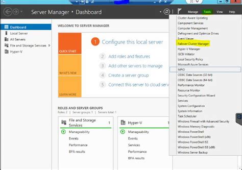 How To Evict Faulty Sql Server From Failover Cluster Windows 2012r2 Tech Stuff