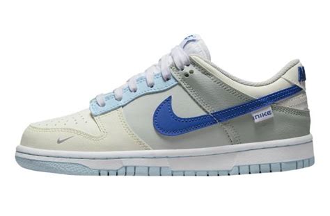 Nike Dunk Low GS Ivory Hyper Royal Kixify Marketplace