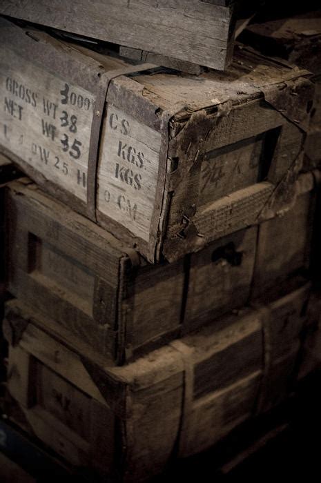 Crates By Jessica Berlin