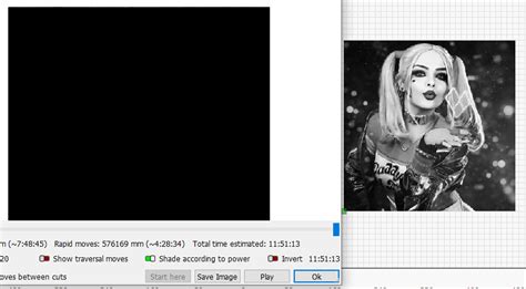 No Image In Preview LightBurn Software Questions LightBurn Software Forum