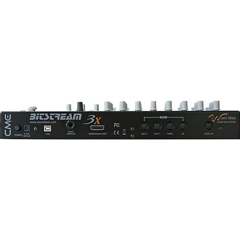 Restock Cme Bitstream 3x Midi Controller Guitar Center