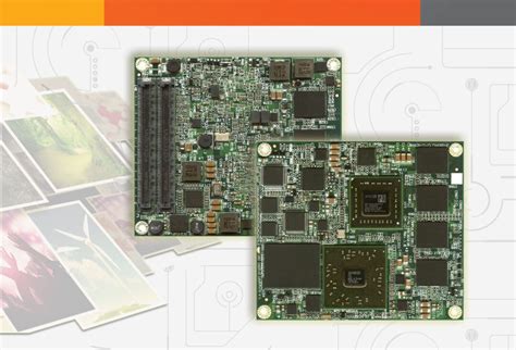 Low Cost Computer On Module X86 Platform Delivers Rich Graphics