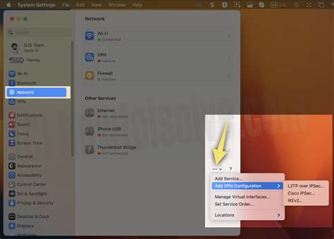 Fix VPN Not Working On Mac Connecting Sonoma Updated