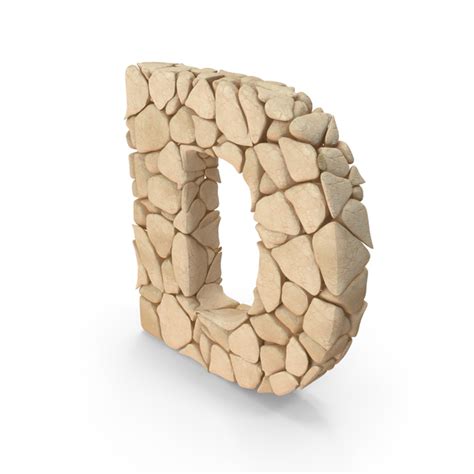 Rock Letter D Png Images Psds For Download Pixelsquid S
