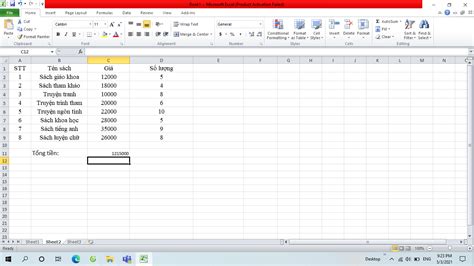 Hàm Sumproduct Trong Excel Công Thức Và Cách Dùng Sumproduct Trong Excel đầy đủ Có Ví Dụ
