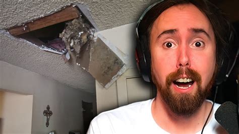 Asmongold Is Finally Cleaning His House After Years Living In Filth