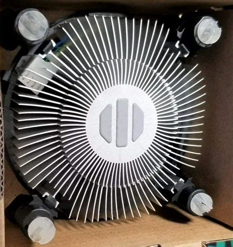 Intel Cpu Fan At ₹ 130 Piece New Delhi Id 26330574762