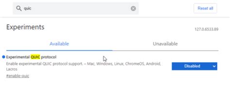 How To Fix Errquicprotocolerror