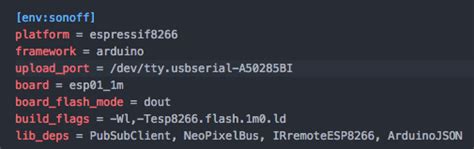 Platformio Is Not Detecting Automatically Upload Port · Issue 1629
