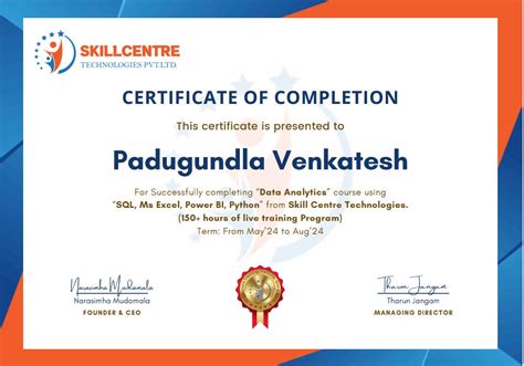 P Venkatesh On Linkedin Dataanalytics Skilldevelopment