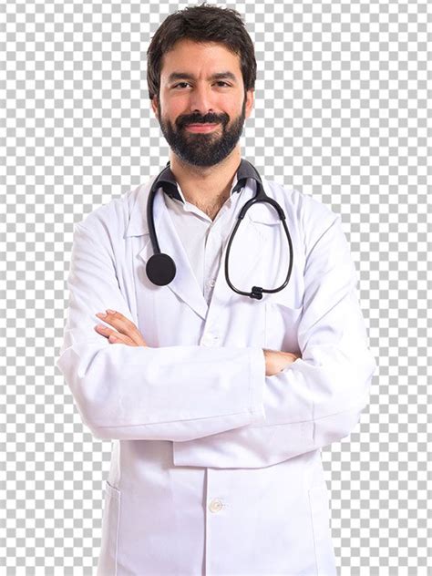 عکس دکتر مرد ایرانی Png دور بری با کیفیت بسیار بالا Doctor Images