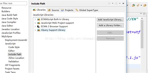 jquey在myeclipse中不起作用的解决方法 myecplise运行jquery csdn博客