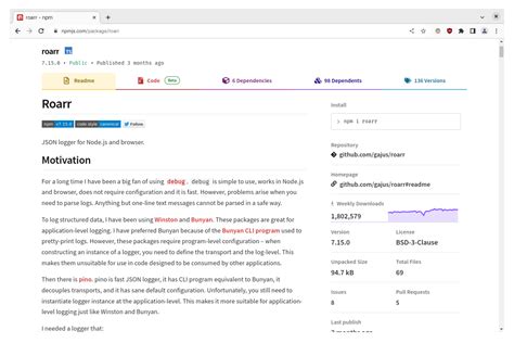 7 Best Nodejs Logging Libraries Better Stack Community