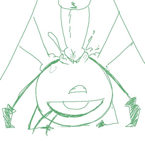 Rule 34 Balls Eyelashes Female Grin Human Male Mammal Minus8