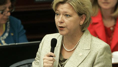 In Political Comeback Bid Janet Adkins Antes Up Florida Politics