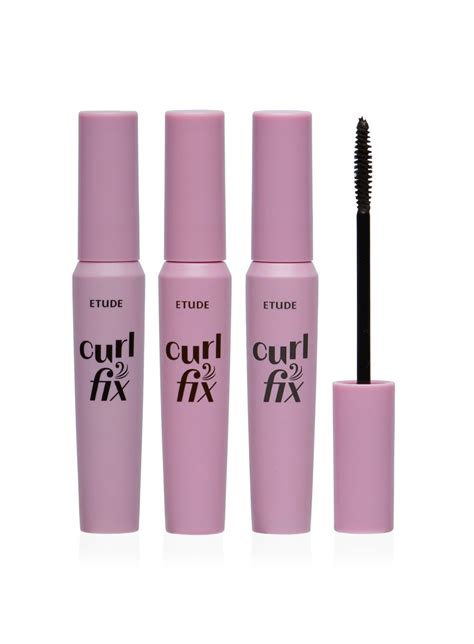 Curl Fix Mascara 8g Etude K Beauty Lewkin