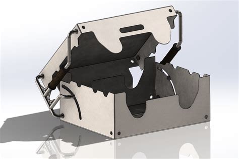 An Introduction To In Context Part Editing With Solidworks