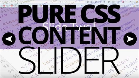 the best way to build a slider [voice tutorial] web design tutorial