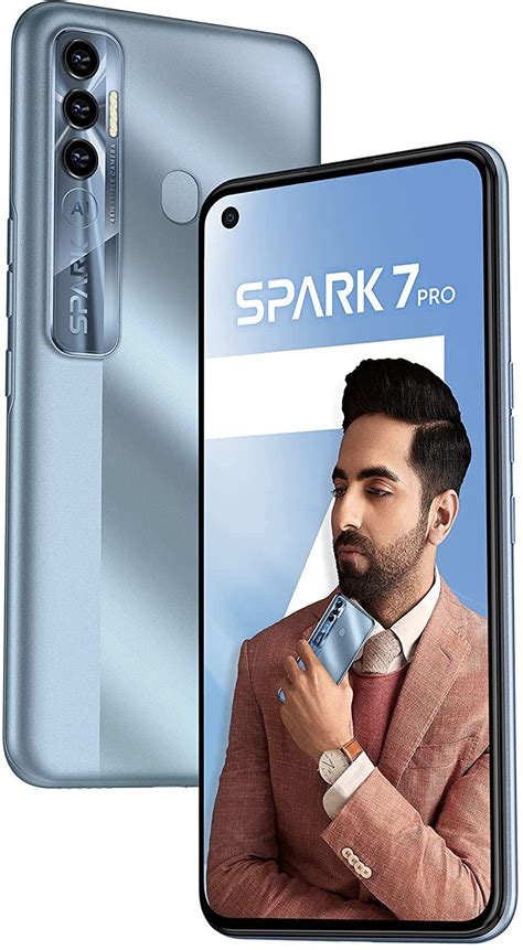 Tecno Spark Pro Gb Ram Price In India Full Specs Th August Mobiles Com