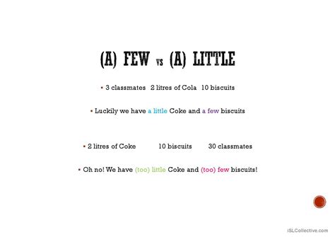 Quantifiers Grammar Guide English ESL Powerpoints