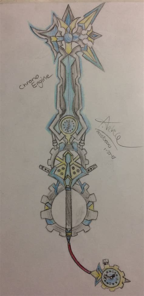 chrono engine chrono gear redesign by accelgears on deviantart