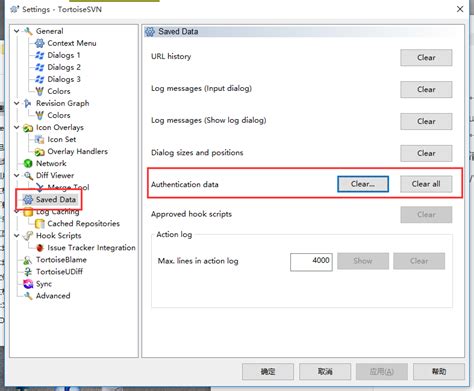 Tortoisesvn的安装及其简单使用tortoisesvn 注册账号 Csdn博客