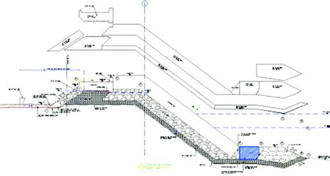 Final Design Typical Section Download Scientific Diagram