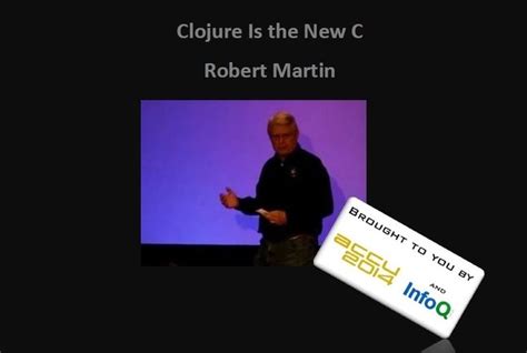 clojure is the new c publishing journals agile software development
