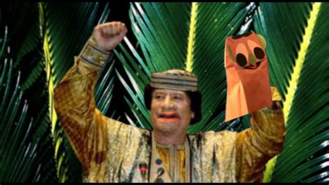 World Peace With A Bully Puppet Youtube