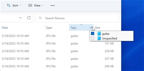 How To Add Tags To Files On Windows 11