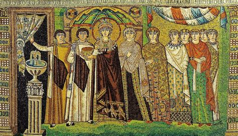 Women In The Byzantine Empire Brewminate A Bold Blend Of News And Ideas