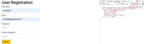 How To Use Template Driven Form In Angular Printable Forms Free Online