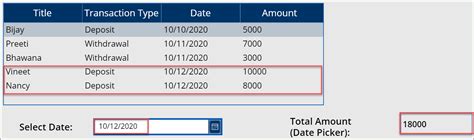 powerapps sum function get sum of a column powerapps spguides