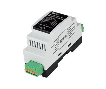 Pulse Counting For Industrial Applications MODBUS RTU TDI