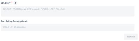 Github Openintegrationhub Jdbc Component