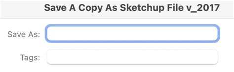 Dezmo Save To Older SketchUp Version Extensions SketchUp Community
