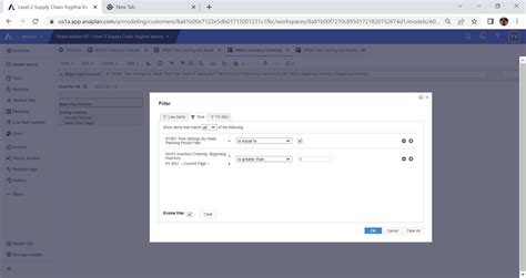 32113 Create Saved View For Combination Chart Anaplan Community