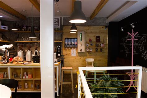 Java Espresso And Brew Bar On Behance
