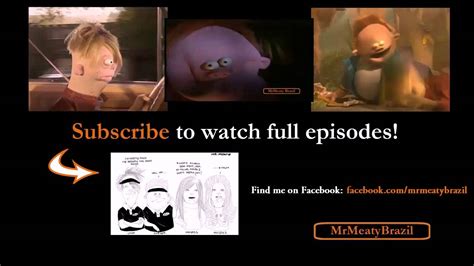 Mr Meaty Is Back On Mrmeatybrazil Full Episodes Youtube
