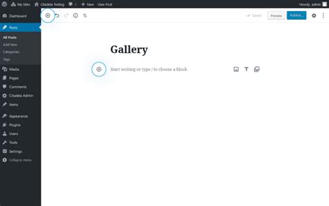 How To Create Photo Gallery In Wordpress • Aitthemes