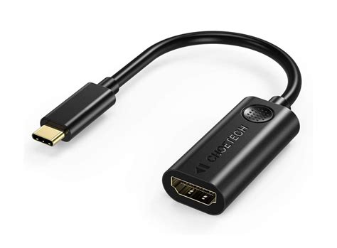 Shop Choetech Usb Type C To Hdmi Adapter Hub H Online Cellntell Portal