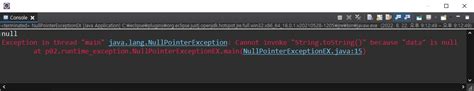 중첩 클래스nested Class 중첩 인터페이스nested Interface 일반 예외compile Exception 0822